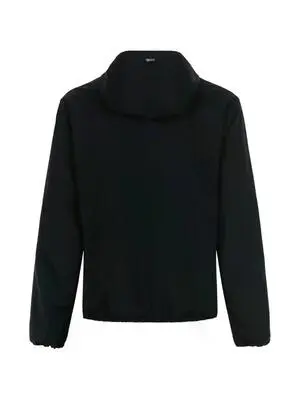 Herno Hooded Zip Jacket