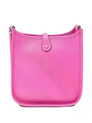 Hermès 2018 Tpm Evelyne Shoulder Bag