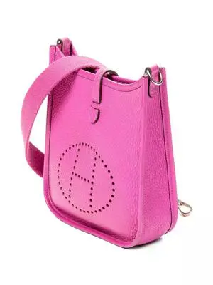 Hermès 2018 Tpm Evelyne Shoulder Bag