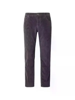 Jacob Cohen Logo Pants For Men