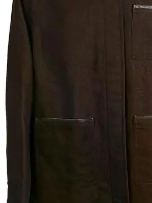 Valentino Garavani Contrasting-trim Jacket
