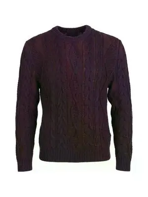 Men's Purple Sweaters