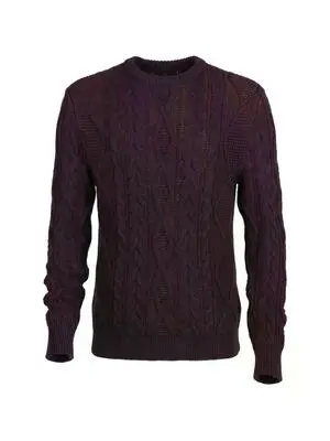 Valentino Garavani Crewneck Knitted Jumper