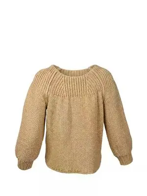Valentino Garavani Ribbed Sweater