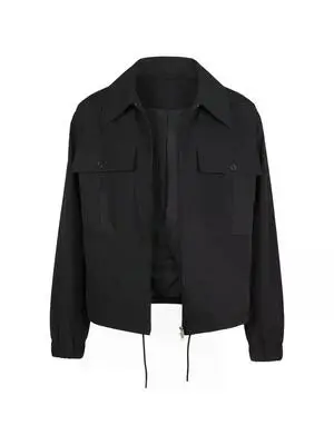 Valentino Garavani Pointed Collar Outerwear For Women