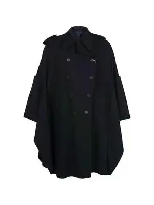 Valentino Garavani Button Double-breasted Coat
