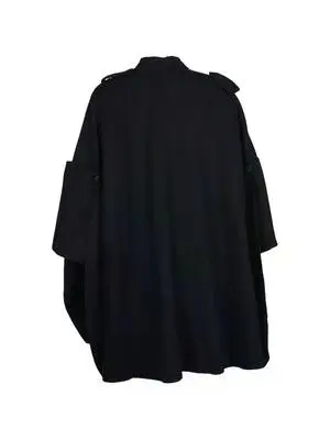Valentino Garavani Button Double-breasted Coat