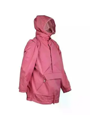 Valentino Garavani Hooded Jacket