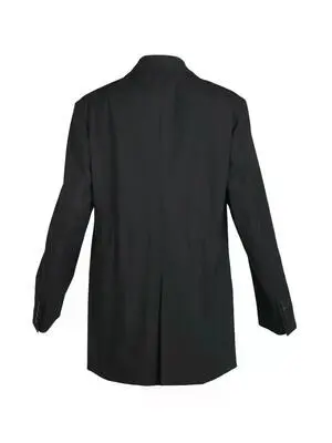 Valentino Garavani Double-breasted Blazer - Black
