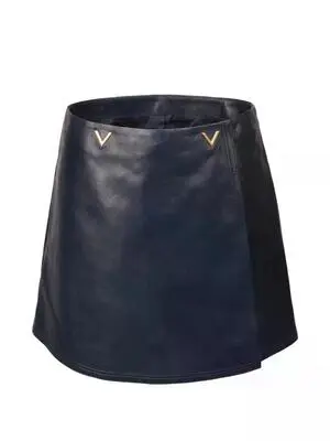 Valentino Garavani Logo Skirts