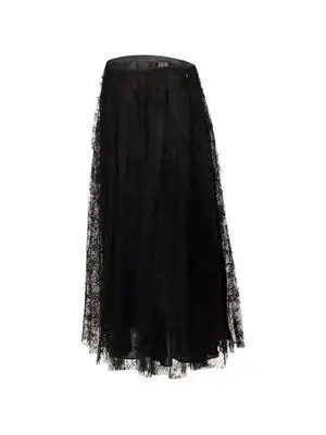 Valentino Garavani Lace Skirt