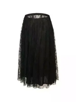 Valentino Garavani Lace Skirt