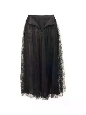 Valentino Garavani Lace Skirt