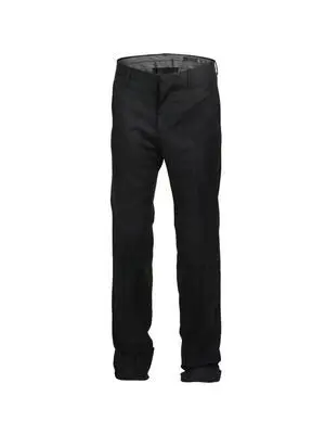 Valentino Garavani Cuffed-hem Trousers