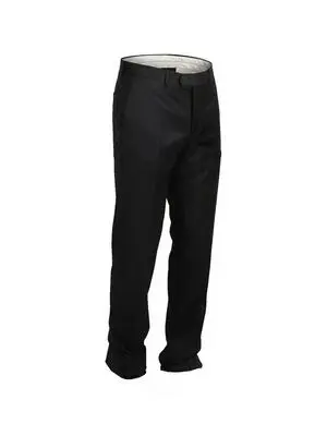 Valentino Garavani Cuffed-hem Trousers