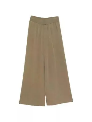 NEERA Wide-leg Palazzo Pants
