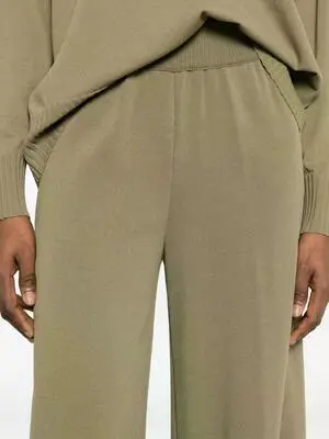 NEERA Wide-leg Palazzo Pants