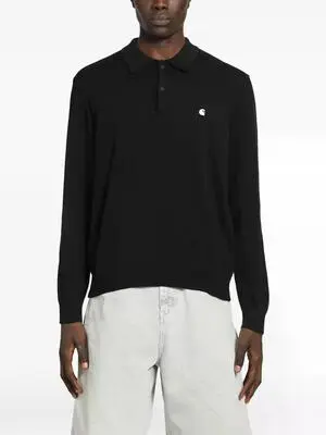Carhartt Work In Progress Long Sleeve Polos For Men