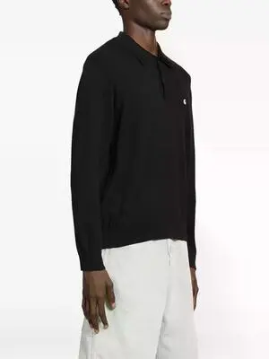 Carhartt Work In Progress Madison Long-sleeve Polo Shirt