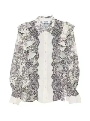 Blugirl Printed Shirts For Women