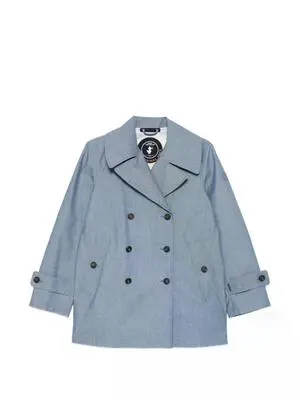 SAVE THE DUCK Double-breasted Coat