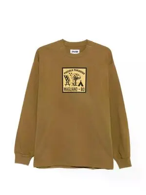 Magliano Long Sleeve T-shirts For Men