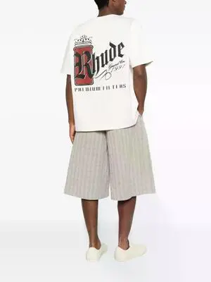 Rhude Fumar 91 T-shirt