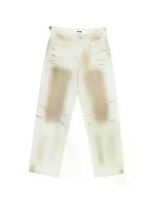 Magliano Distressed Bottoms For Men
