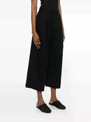 VIKTORIA CHAN Memphis Cotton Trousers