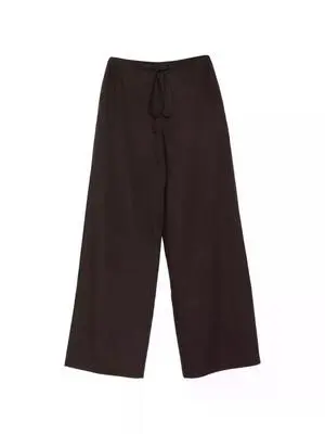 VIKTORIA CHAN Sataya Drawstring Trousers