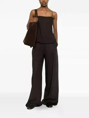 VIKTORIA CHAN Sataya Drawstring Trousers