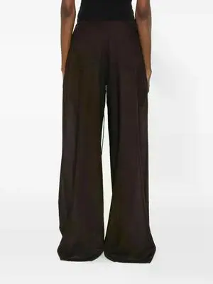 VIKTORIA CHAN Sataya Drawstring Trousers