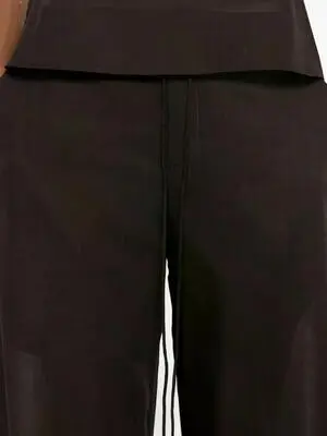 VIKTORIA CHAN Sataya Drawstring Trousers