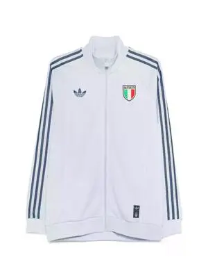 Adidas Zipped Sweatshirt