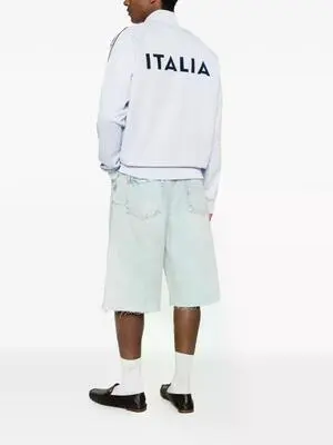Adidas Zipped Sweatshirt