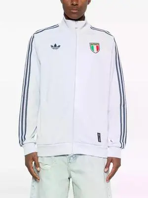 Adidas Zipped Sweatshirt