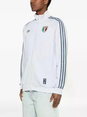 Adidas Zipped Sweatshirt