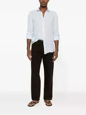 Altea Buttoned Shirt - Blue