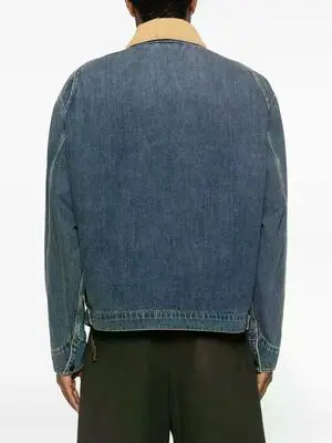 Carhartt Work In Progress Denim Jacket - Blue