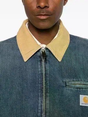 Carhartt Work In Progress Denim Jacket - Blue
