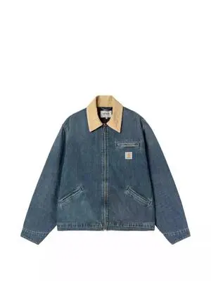 Carhartt Work In Progress Denim Jacket - Blue