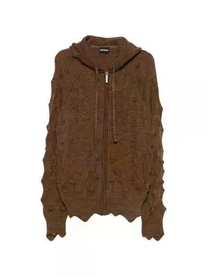 Scalloped Knitwear For Men