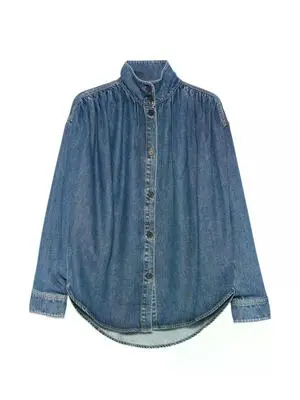 IRO PARIS Julie Denim Jacket