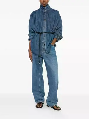 IRO PARIS Julie Denim Jacket