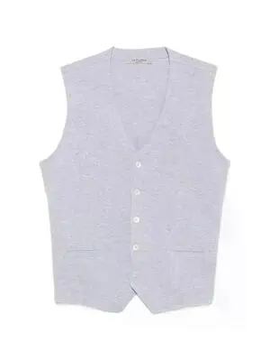 FILERIA Buttoned Knitwear