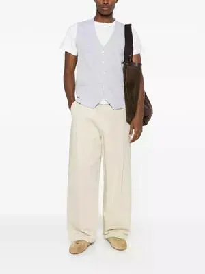 FILERIA Buttoned Knitwear