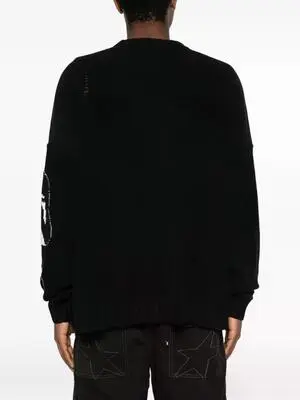 MADFRENZY Cortex Crew-neck Sweater
