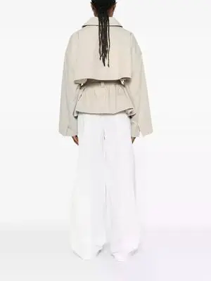 VIKTORIA CHAN Eos Pocket Belted Jacket