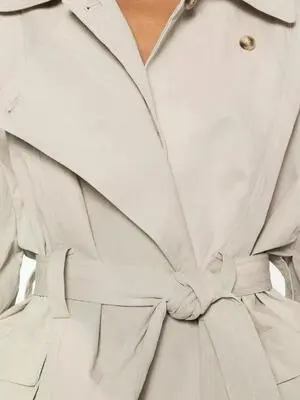 VIKTORIA CHAN Eos Pocket Belted Jacket