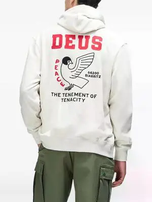 Deus Ex Machina Zip-up Hoodie